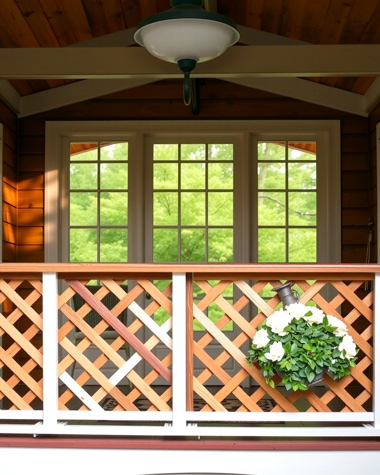 25 Front Porch Railing Ideas to Enhance Curb Appeal
