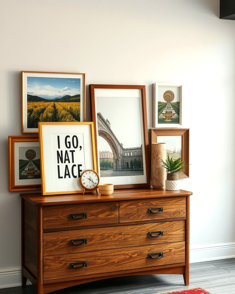 25 Dresser Decor Ideas to Transform Your Bedroom