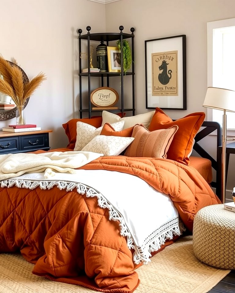 25 Brown Bedroom Ideas for a Warm and Cozy Atmosphere