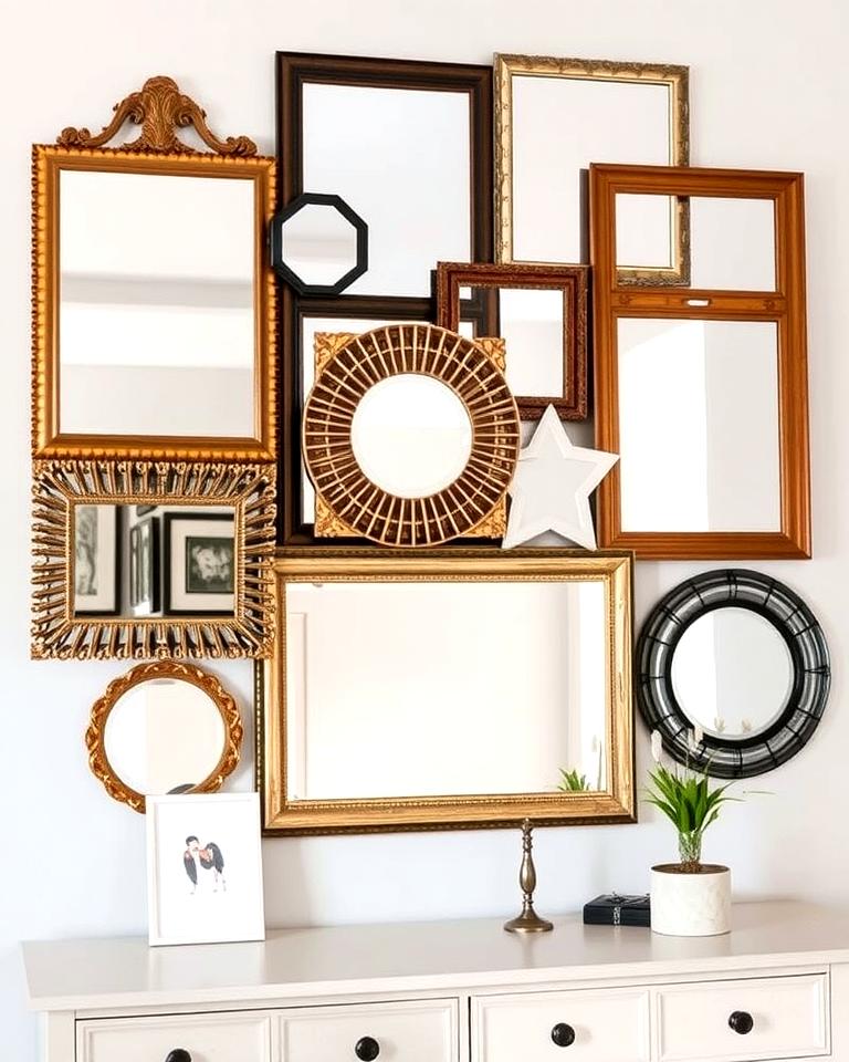 20 Bedroom Mirror Ideas to Reflect Your Style