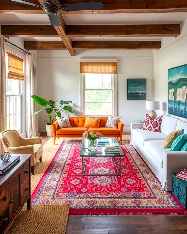 25 Eclectic Interior Design Ideas for Unique Homes