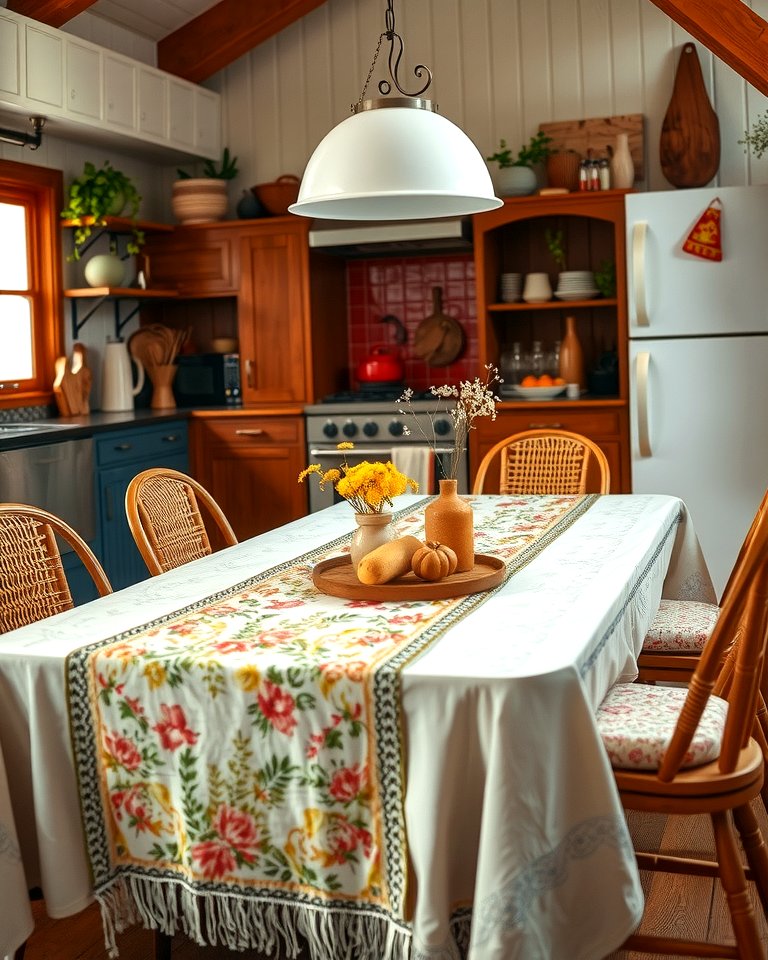 25 Boho Kitchen Ideas for a Cozy and Eclectic Vibe