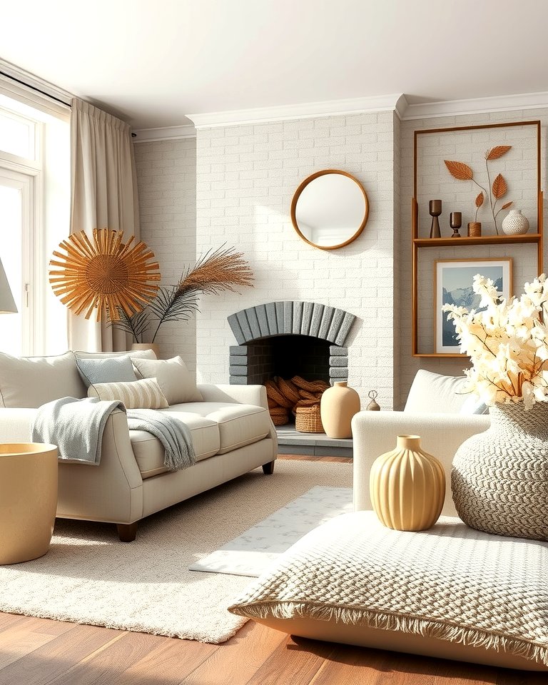 25 Greige Interior Design Ideas for a Timeless Home