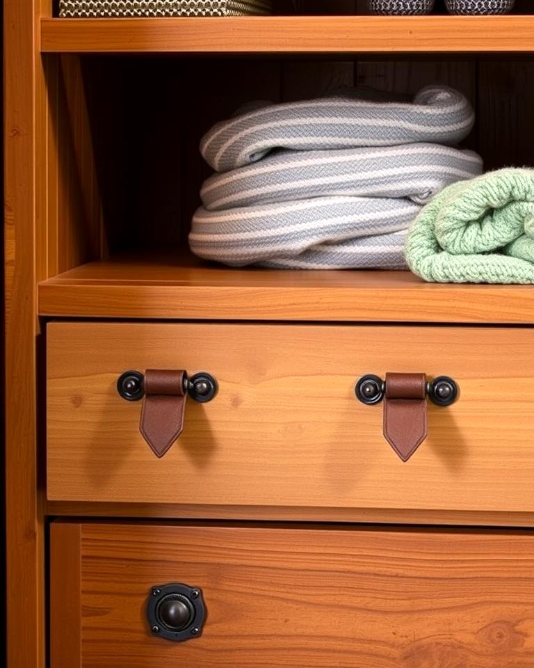 20 Rustic Closet Ideas for a Charming Storage Solution