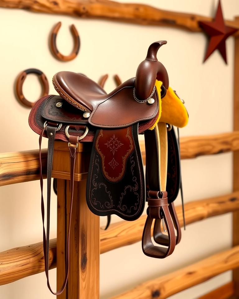 20 Creative Cowboy Room Decor Ideas for a Rustic Look