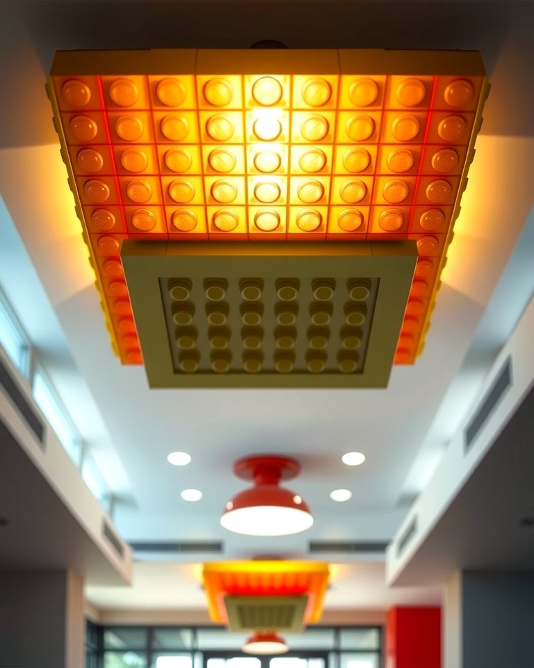 25 Creative Lego Bedroom Ideas for Kids and Adults