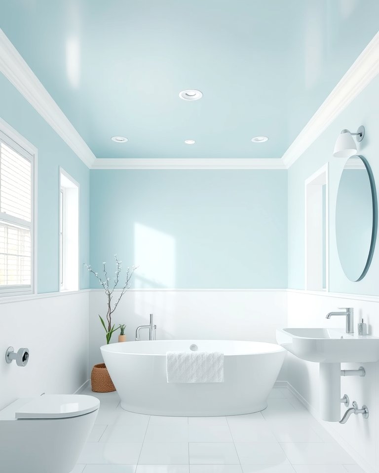 25 Blue Bathroom Ideas for a Serene Retreat