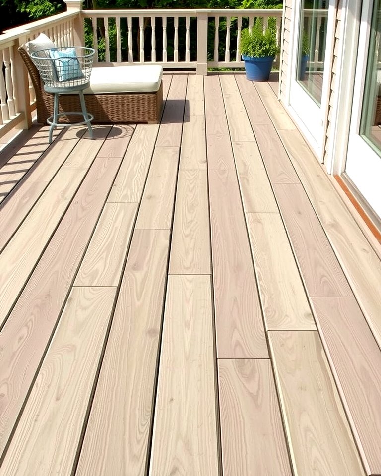 25 Deck Color Ideas to Transform Your Outdoor Space