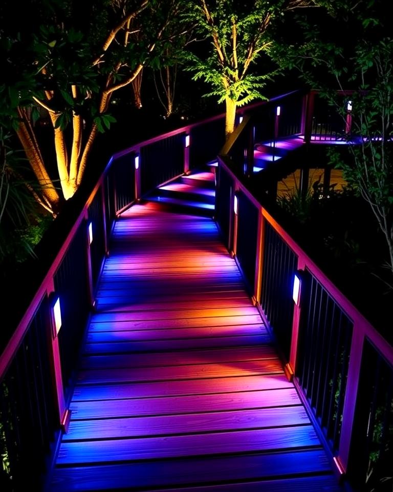 20 Elevated Walkway Ideas for a Unique Landscape