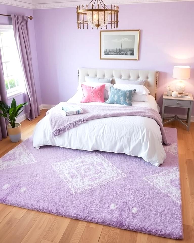 20 Lilac Bedroom Ideas for a Serene and Calming Space