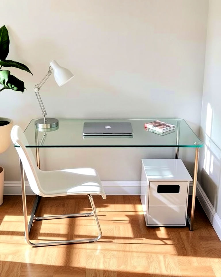 25 Desk in Living Room Ideas for Functional Spaces