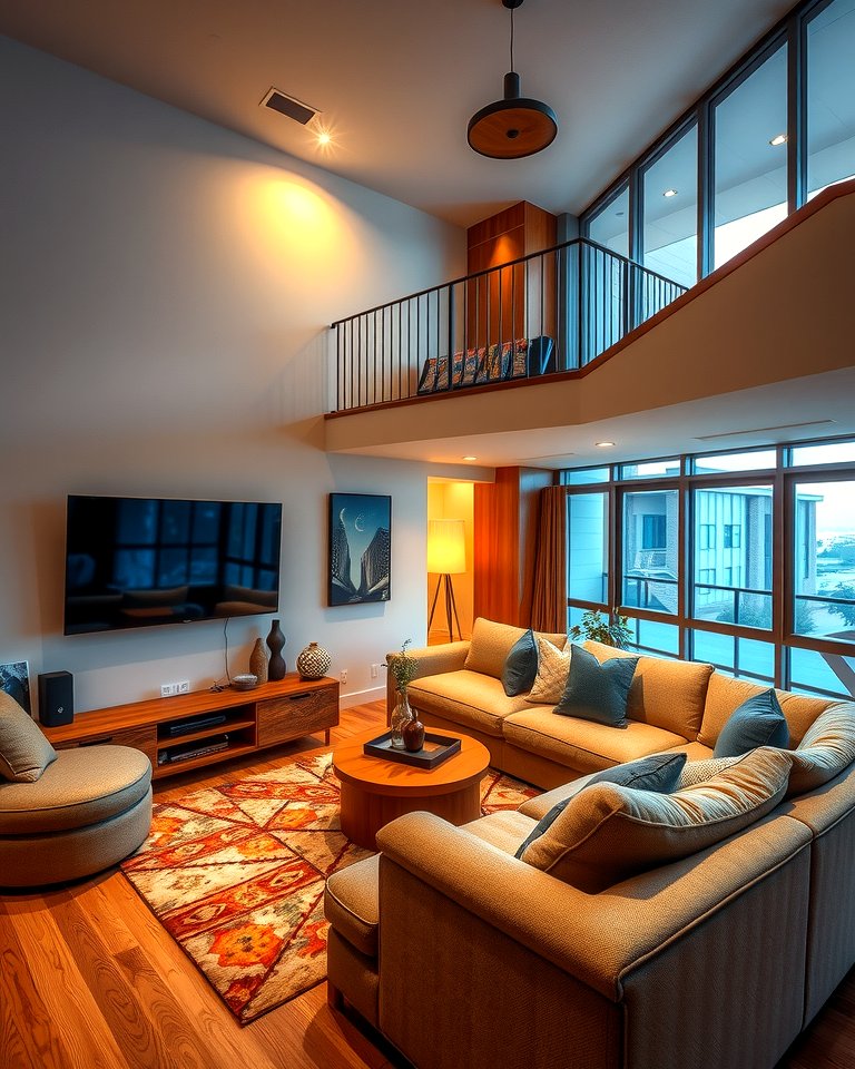 25 Loft Ideas for Stylish and Functional Spaces