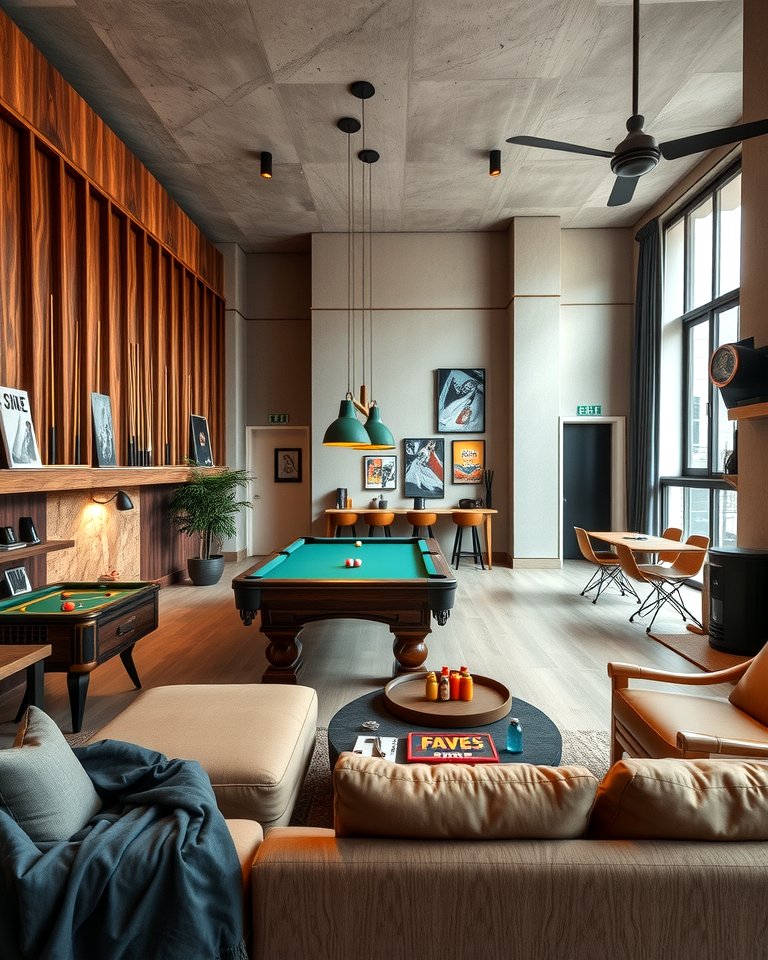 25 Loft Ideas for Stylish and Functional Spaces
