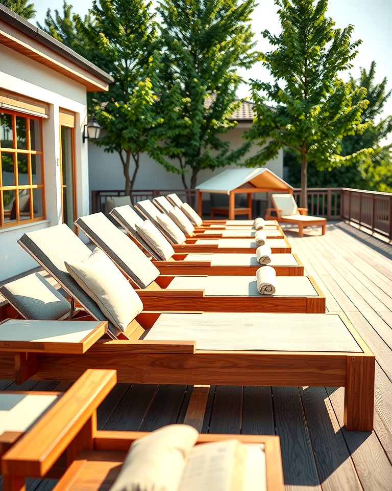 25 Stylish Deck Seating Ideas for Outdoor Entertaining