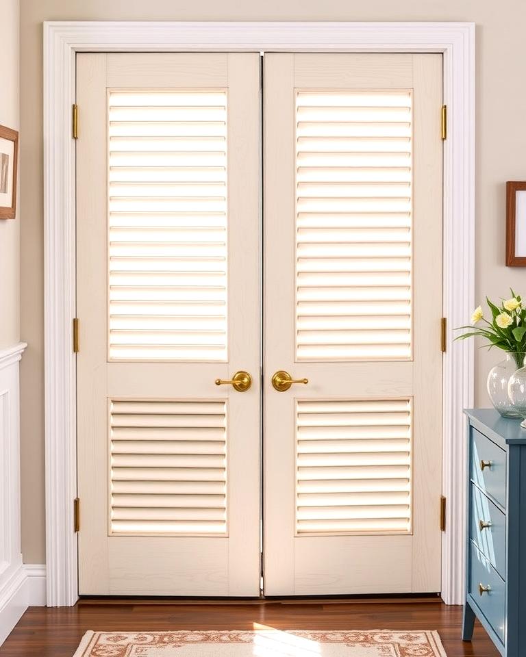 20 Home Office Door Ideas for Stylish Workspaces