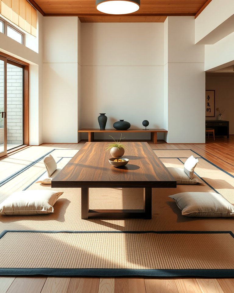 25 Japanese Dining Room Ideas for a Zen-Inspired Space