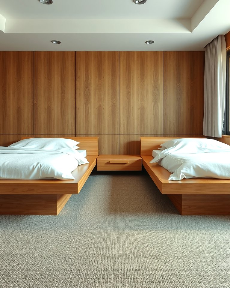 25 Japanese Bedroom Design Ideas for Minimalism