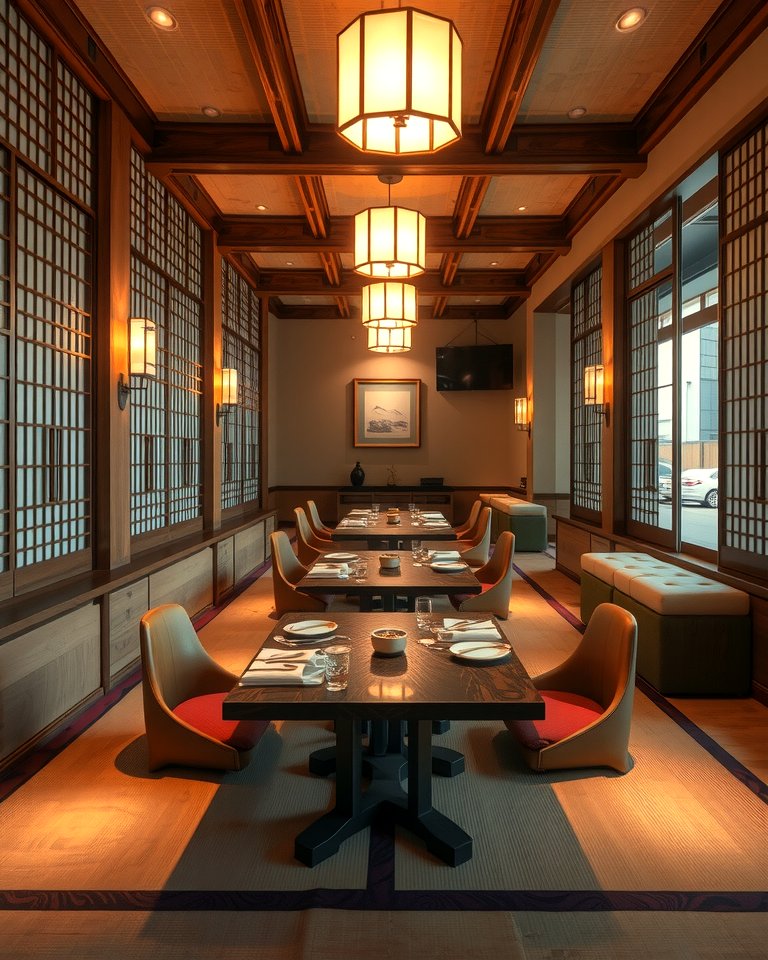 25 Japanese Dining Room Ideas for a Zen-Inspired Space