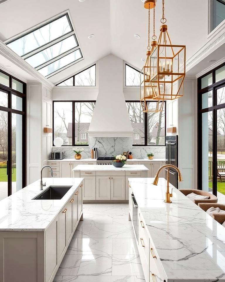 20 Sunroom Kitchen Ideas for a Bright Cooking Space