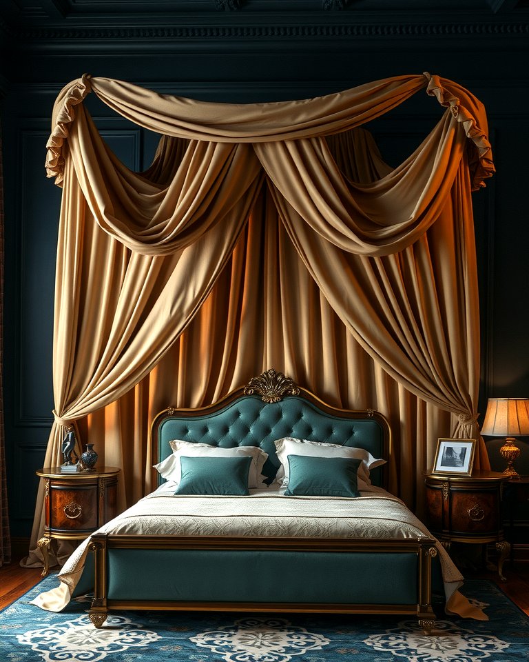 25 Stunning Canopy Bed Ideas for a Dreamy Bedroom
