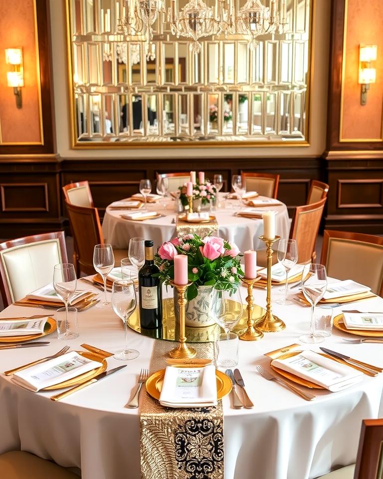 20 Round Table Decor Ideas for Stylish Dining Spaces