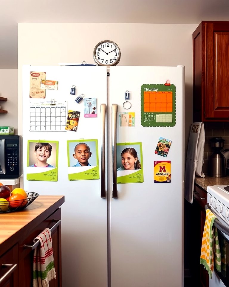 25 Command Center Ideas to Organize Your Home and Life