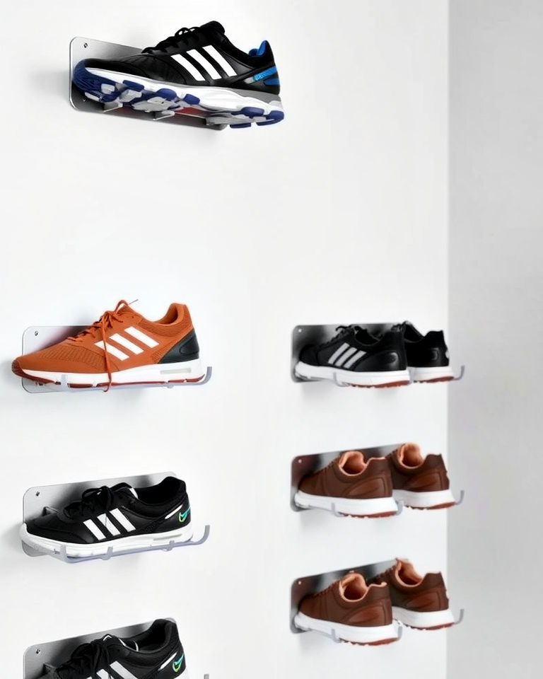 25 Smart Garage Shoe Storage Ideas for Organization