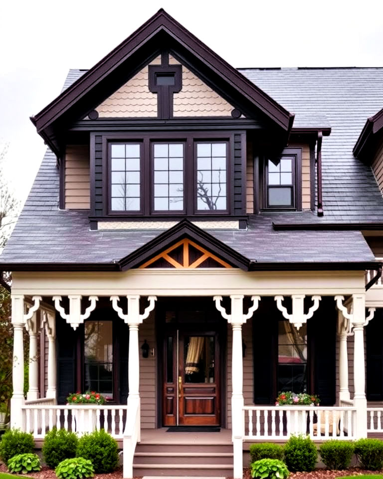 25 Front Porch Roof Ideas: Enhance Your Home's Curb Appeal