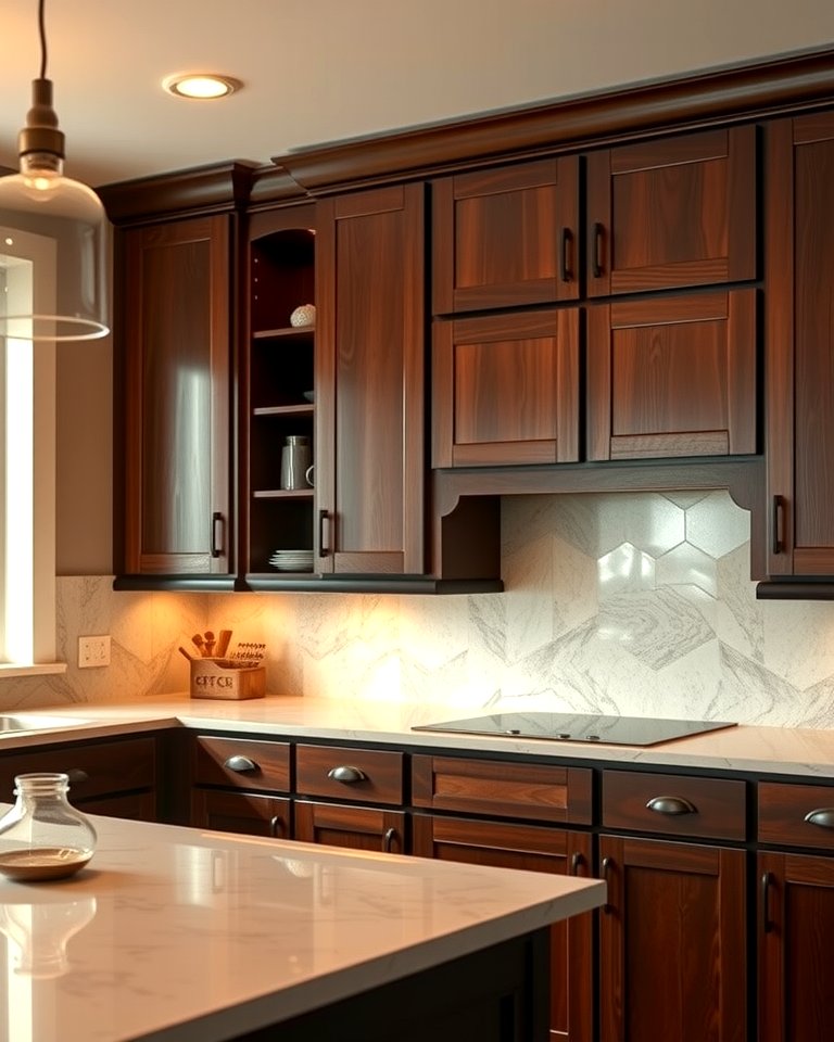 25 Maple Kitchen Cabinets Ideas for a Warm Look