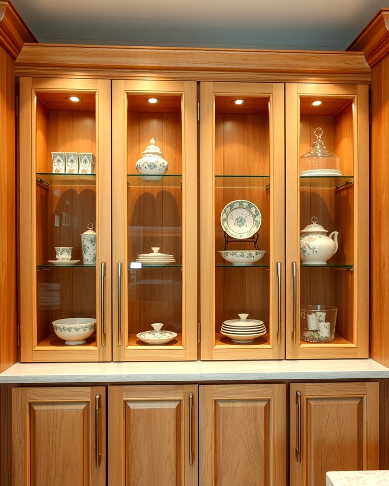 25 Maple Kitchen Cabinets Ideas for a Warm Look
