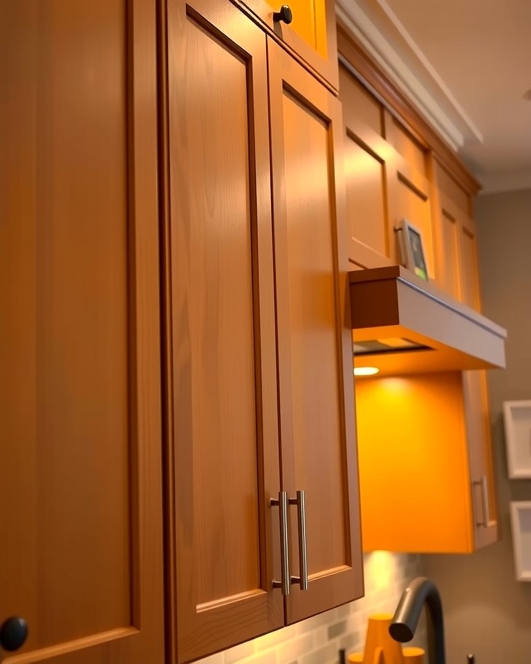 25 Maple Kitchen Cabinets Ideas for a Warm Look