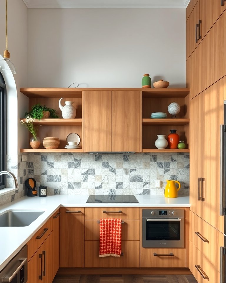 25 Maple Kitchen Cabinets Ideas for a Warm Look