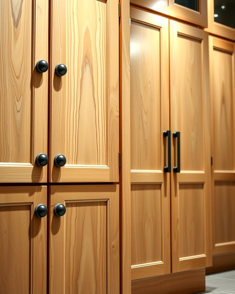 25 Maple Kitchen Cabinets Ideas for a Warm Look