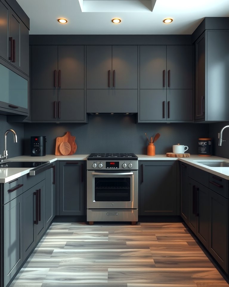 25 Stylish Kitchen With Colored Appliances Ideas