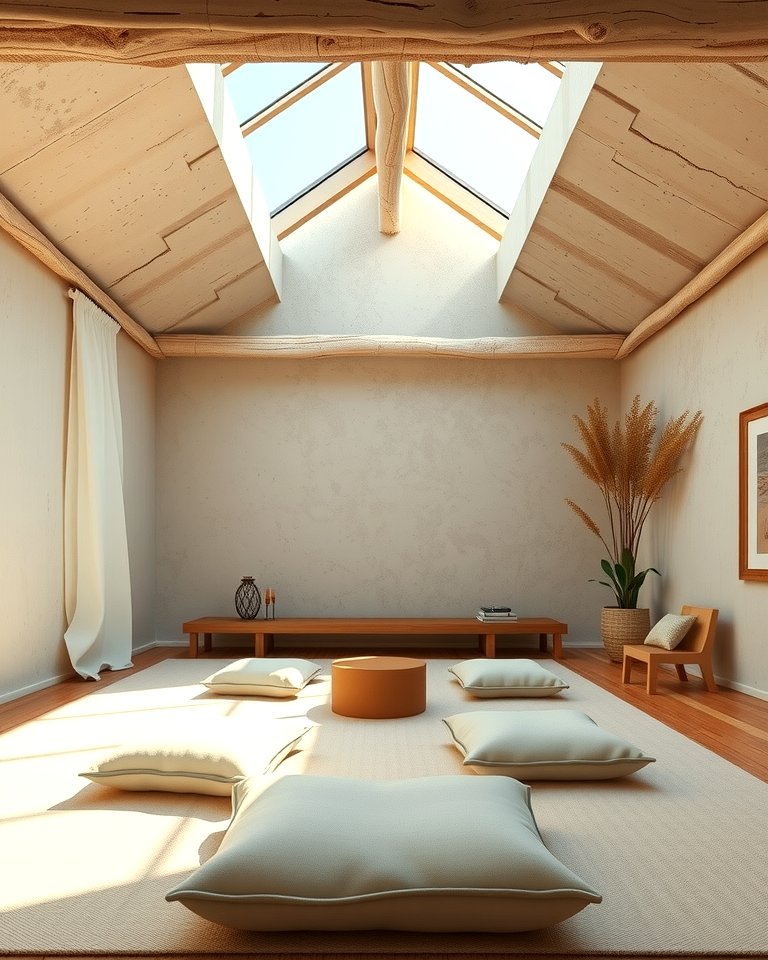 25 Meditation Room Ideas for Peaceful Retreats