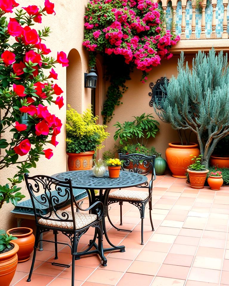 20 Red Paver Patio Ideas for Stunning Outdoor Spaces