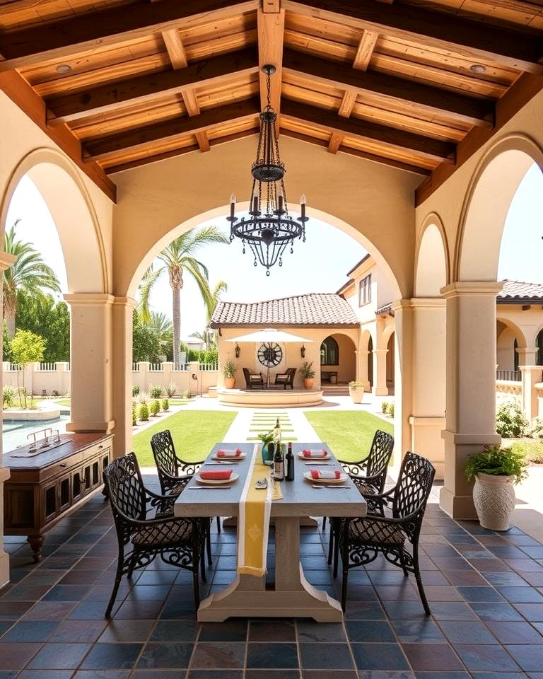 20 Outdoor Pavilion Ideas for Relaxing Gatherings