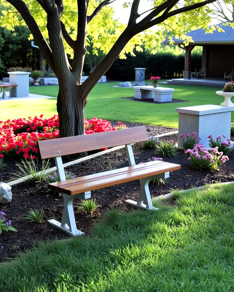 25 Memorial Garden Ideas to Honor Loved Ones