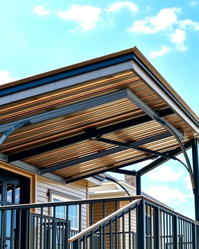 25 Covered Deck Ideas for Year-Round Outdoor Living