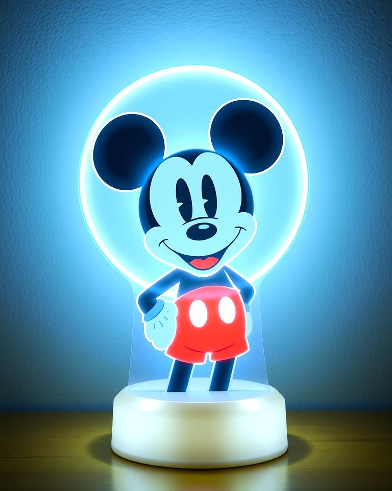 20 Mickey Mouse Room Decor Ideas for Kids