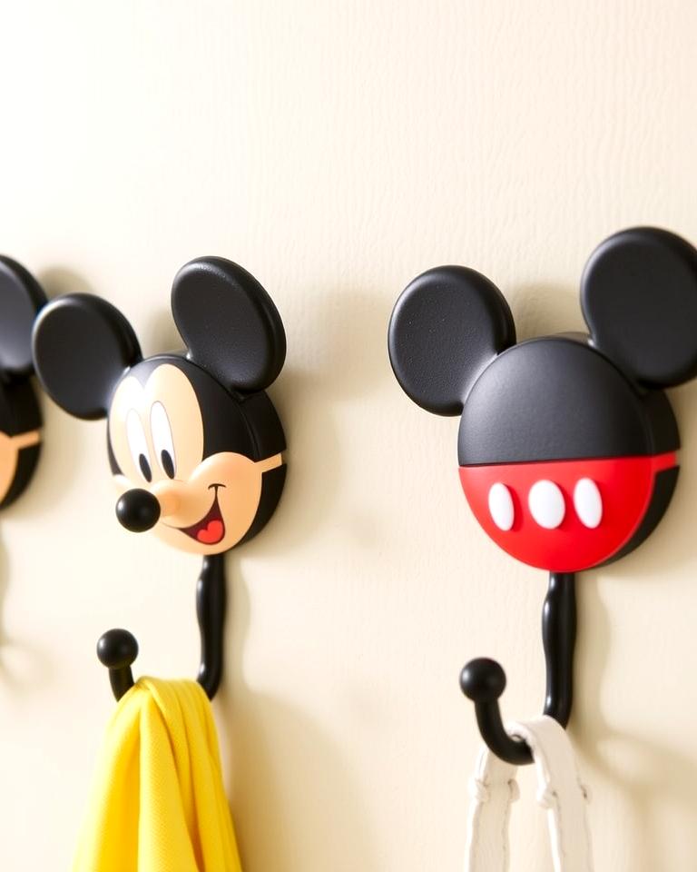 20 Mickey Mouse Room Decor Ideas for Kids
