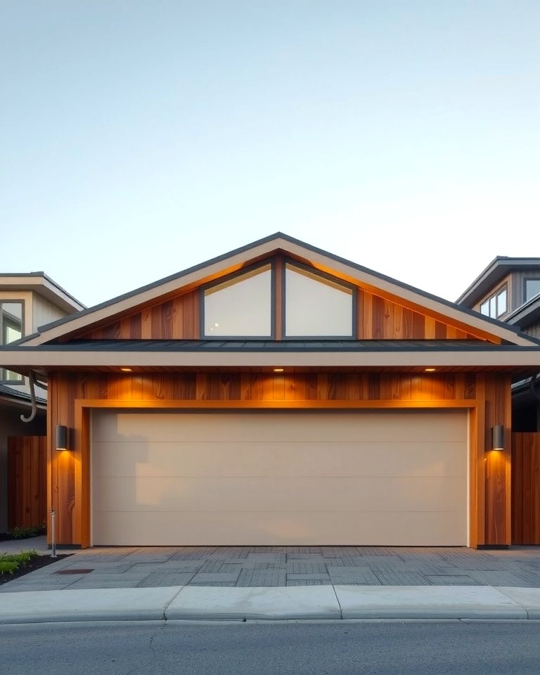 25 Detached Garage Ideas for Extra Storage and Style