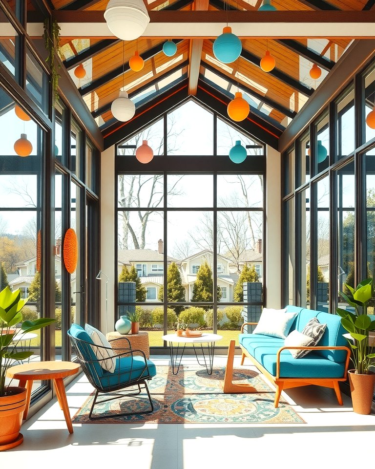 25 Glass Porch Design Ideas for a Bright and Airy Space