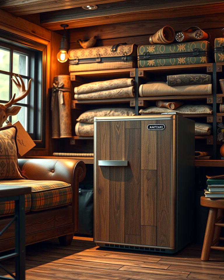 25 Unique Hunting Man Cave Ideas for Your Space