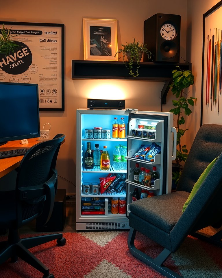 25 Inspiring Content Creator Room Ideas for Productivity