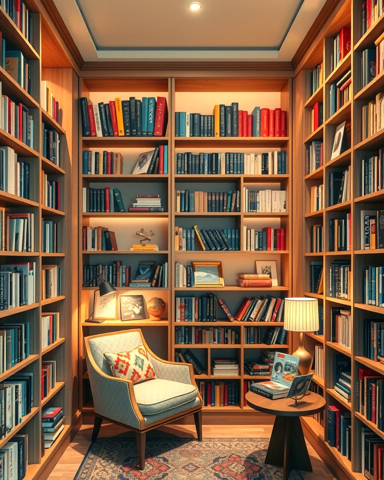 25 Den Ideas to Create a Comfortable Retreat