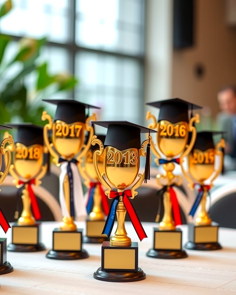 25 Graduation Centerpiece Ideas for Memorable Celebrations