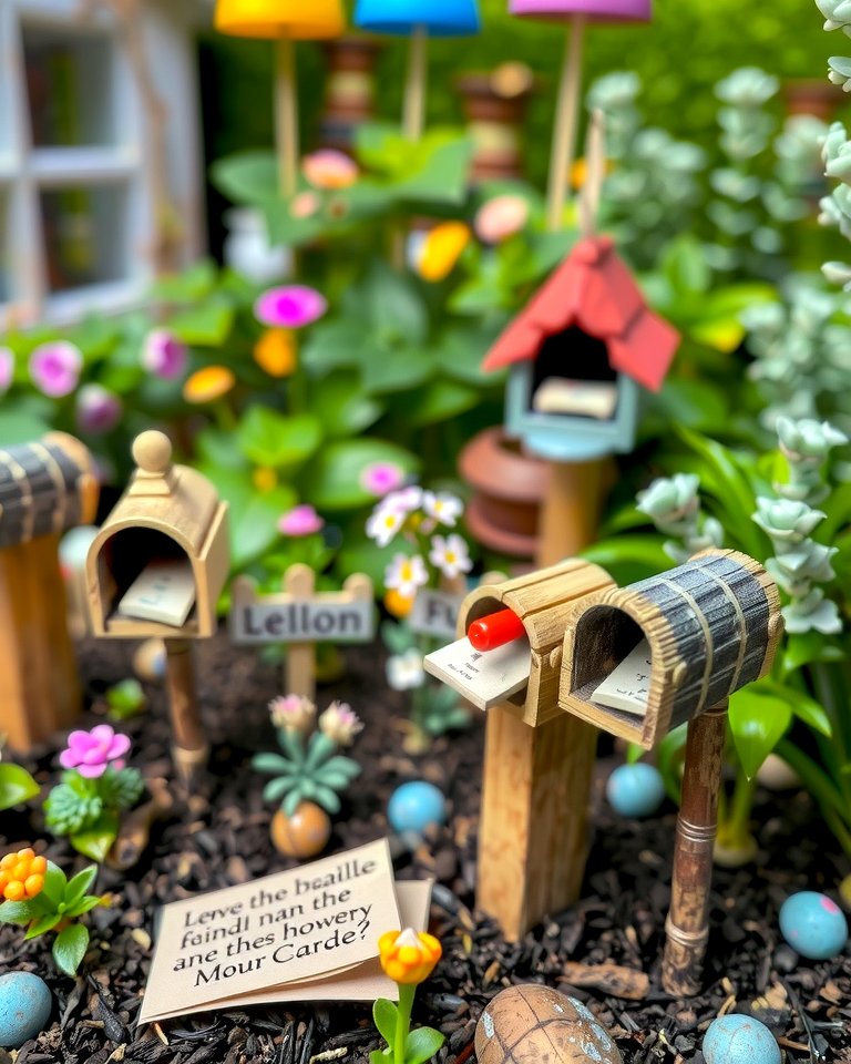 25 Fairy Garden Ideas to Create a Magical Outdoor Space