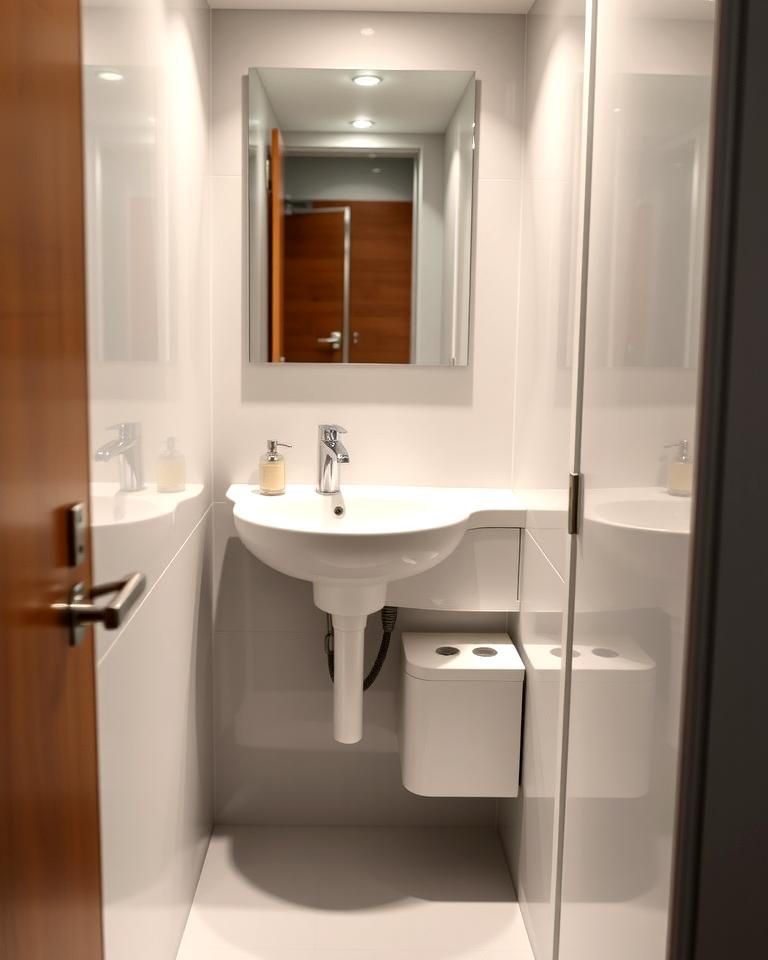 20 Small Bathroom Sink Ideas for a Functional and Stylish Space