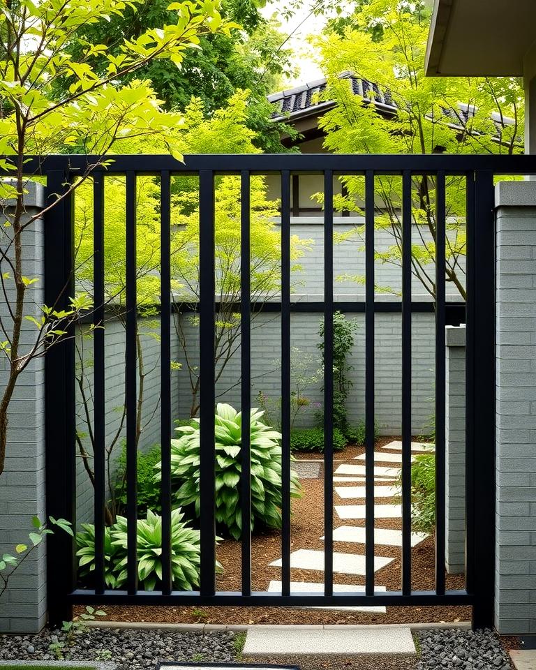 20 Japanese Garden Gate Design Ideas for a Zen Space